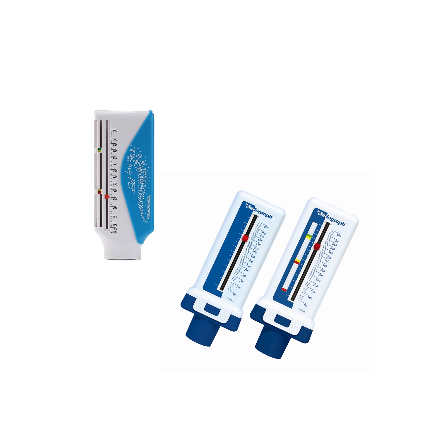 Peak Flow Meter (PEF) - Setare Taban Teb