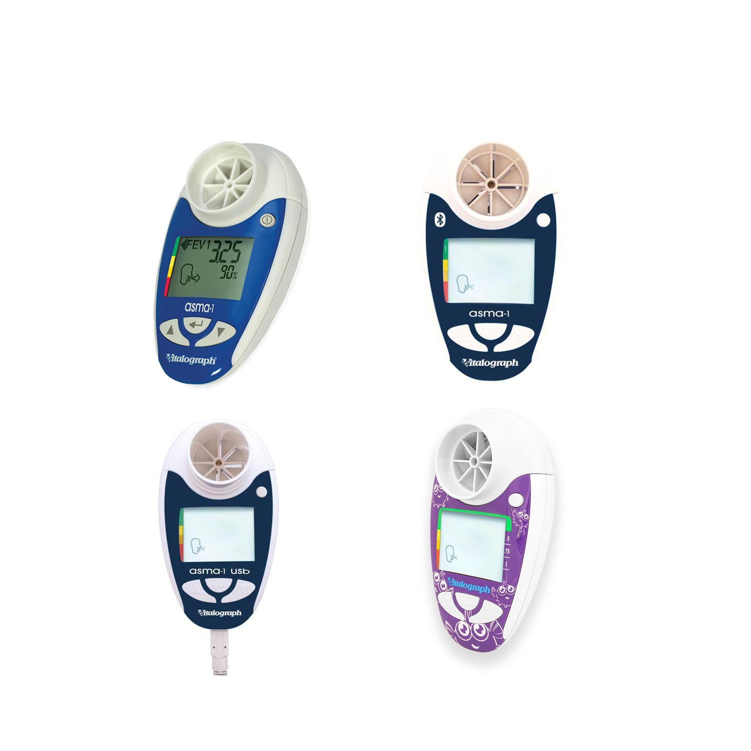 asma-1 Asthma Monitor - Setare Taban Teb